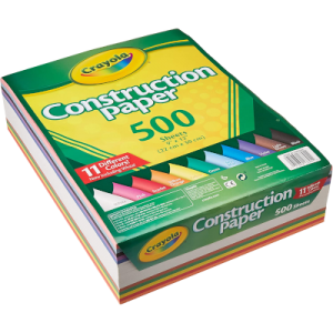 6 Best Construction Paper Brands for Crafts [2021] | WoWPencils