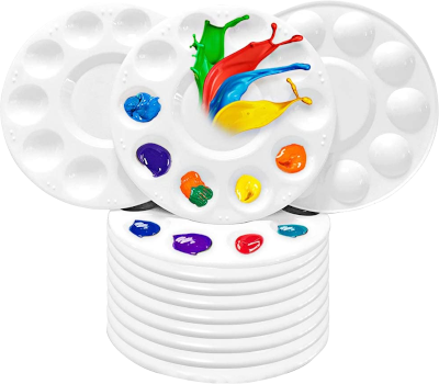 5 Best Paint Mixing Trays (2021 Review) | WoWPencils