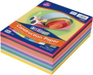 6 Best Construction Paper Brands for Crafts [2021] | WoWPencils