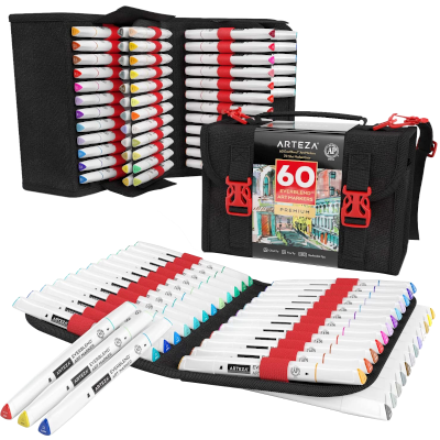 5 Best Arteza Alcohol Based Markers to Buy in 2021 | WoWPencils