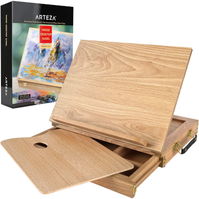 Best Tabletop Easel: 10 Brands Review [2021] at WoWPencils