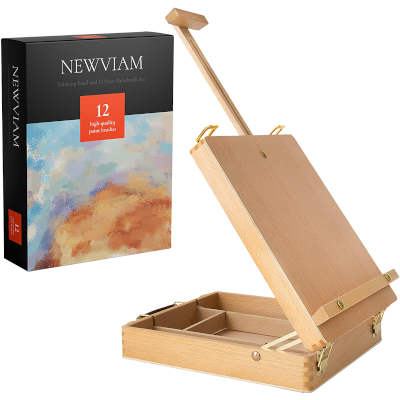 Best Tabletop Easel: 10 Brands Review [2021] at WoWPencils