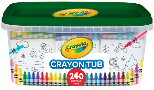 The Best Crayons: Cool Review of Top Brands (Update 2021) at WoWPencils