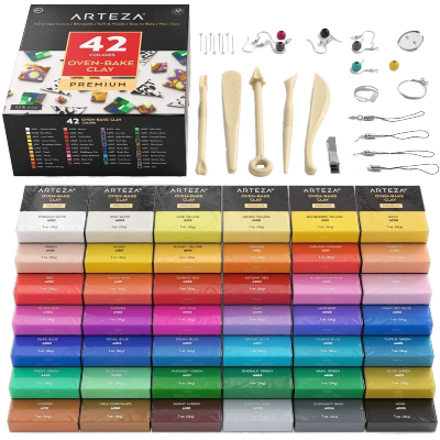 Best Clay for Sculpting: 8 Brands Review (2021) at WoWPencils