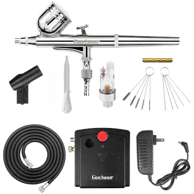 Best Airbrush Kits: Top 10 Rated Models [2021] at WoWPencils