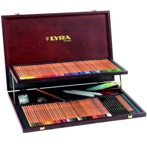 Lyra Rembrandt Polycolor Colored Pencils: Premium Sets Review [2021] at ...
