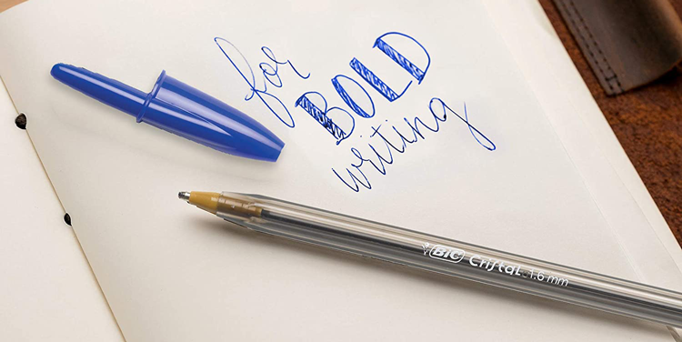 How Long Is a Ballpoint Pen: Check Answer at WoWPencils