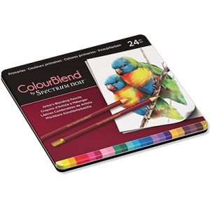 Spectrum Noir Colored Pencils Review: Best Blendable Sets in 2021 ...