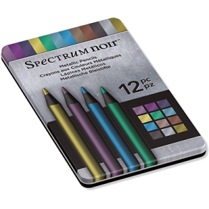 Spectrum Noir Colored Pencils Review: Best Blendable Sets in 2021 ...