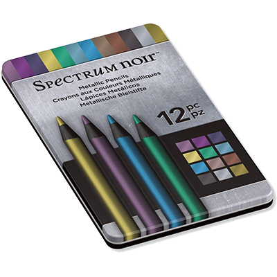 Best Metallic Colored Pencils [2022 Choice] at WoWPencils