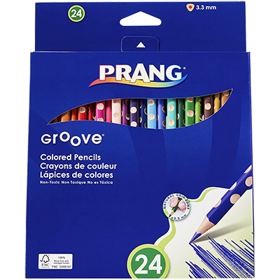 Dixon Prang Colored Pencil Sets Review (2022) at WoWPencils