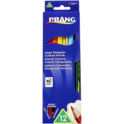 Dixon Prang Colored Pencil Sets Review (2022) at WoWPencils