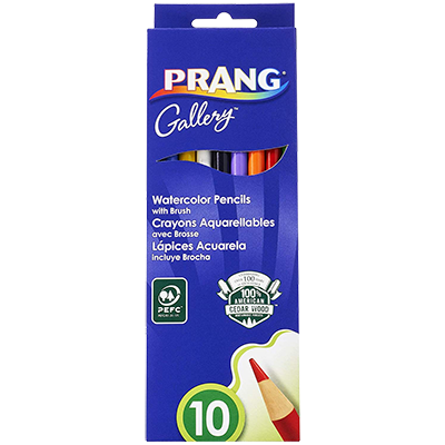 Dixon Prang Colored Pencil Sets Review (2022) at WoWPencils