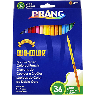 Dixon Prang Colored Pencil Sets Review (2022) at WoWPencils