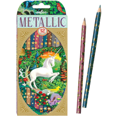 Best Metallic Colored Pencils [2022 Choice] at WoWPencils