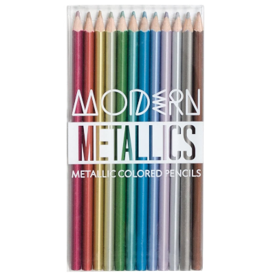 Best Metallic Colored Pencils [2022 Choice] at WoWPencils
