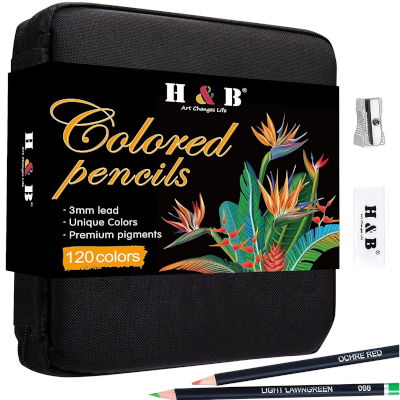 10 Best Oil Based Colored Pencil Sets (2022 Reviews) | WoWPencils